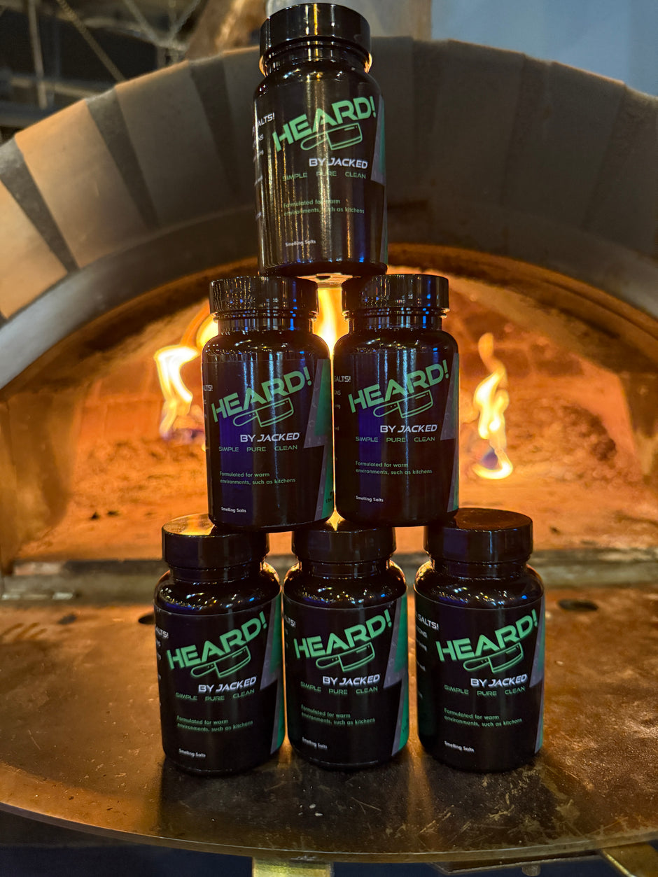 Jacked Smelling Salts