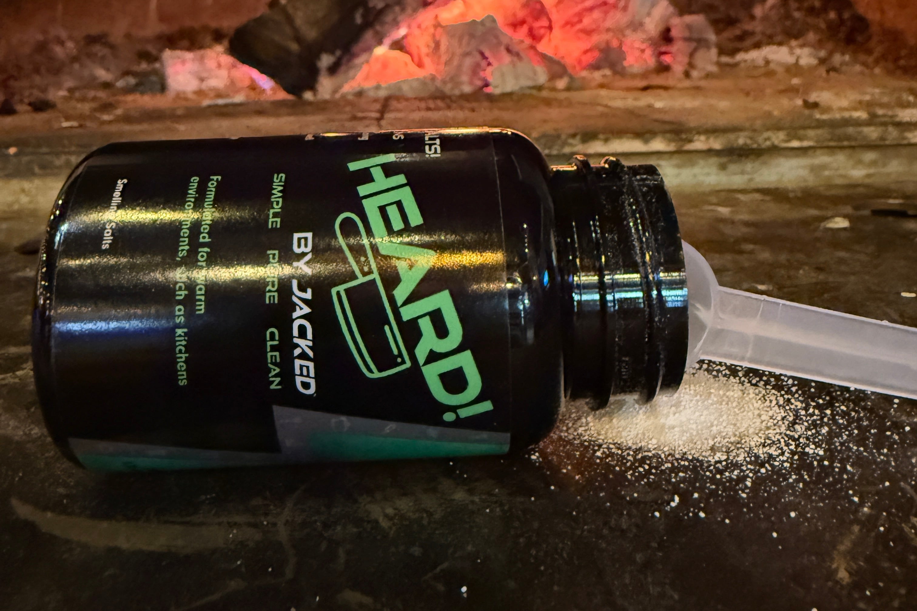 Jacked Smelling Salts